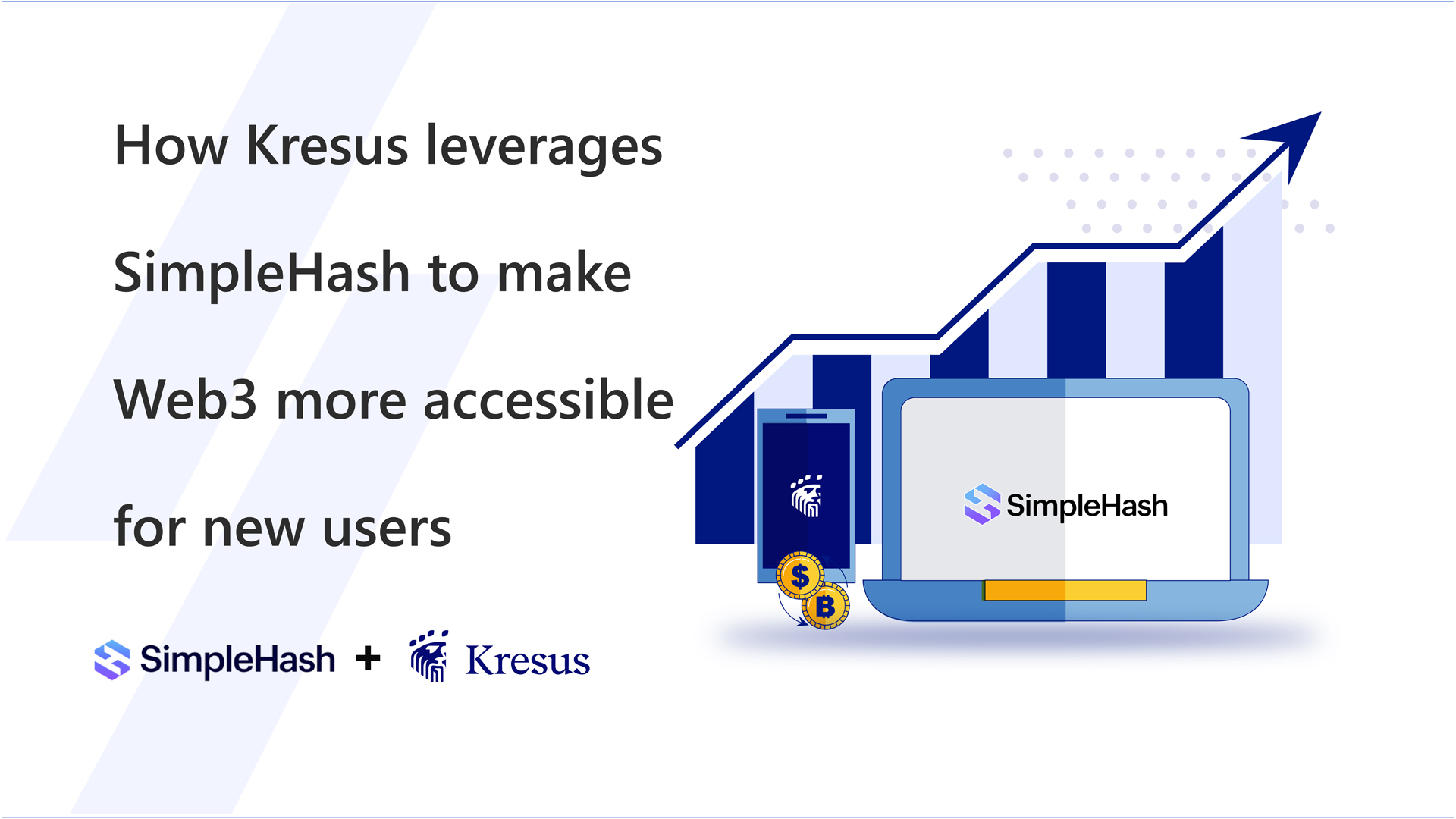 How Kresus leverages SimpleHash to makes Web3 more accessible for new users